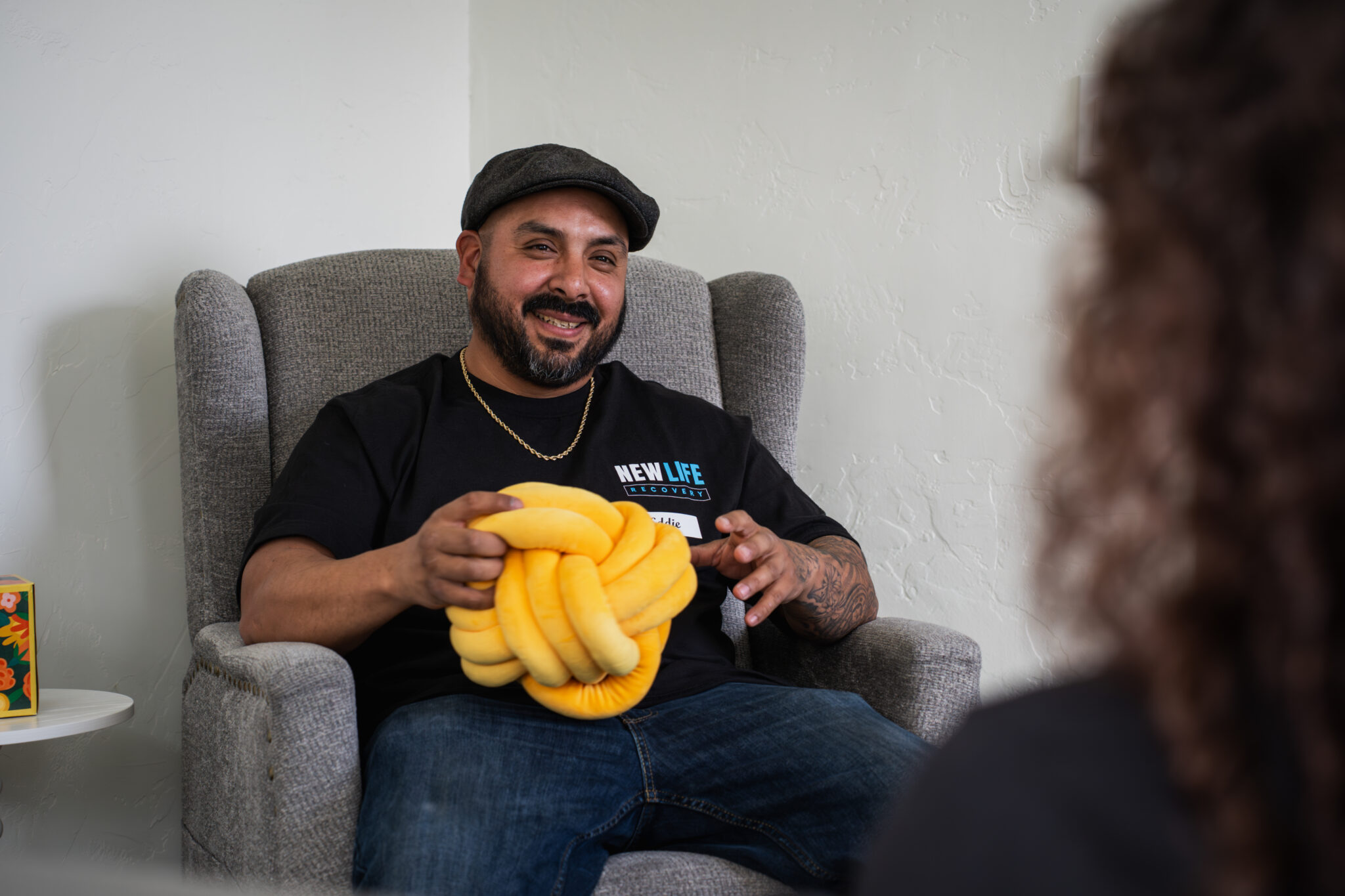 Addiction & Mental Health Treatment in Fresno, CA - New Life Recovery