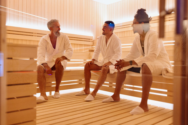 Sauna Therapy For Addiction | New Life Recovery